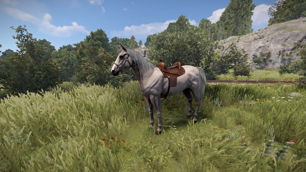 The RUST Horse Guide - Corrosion Hour