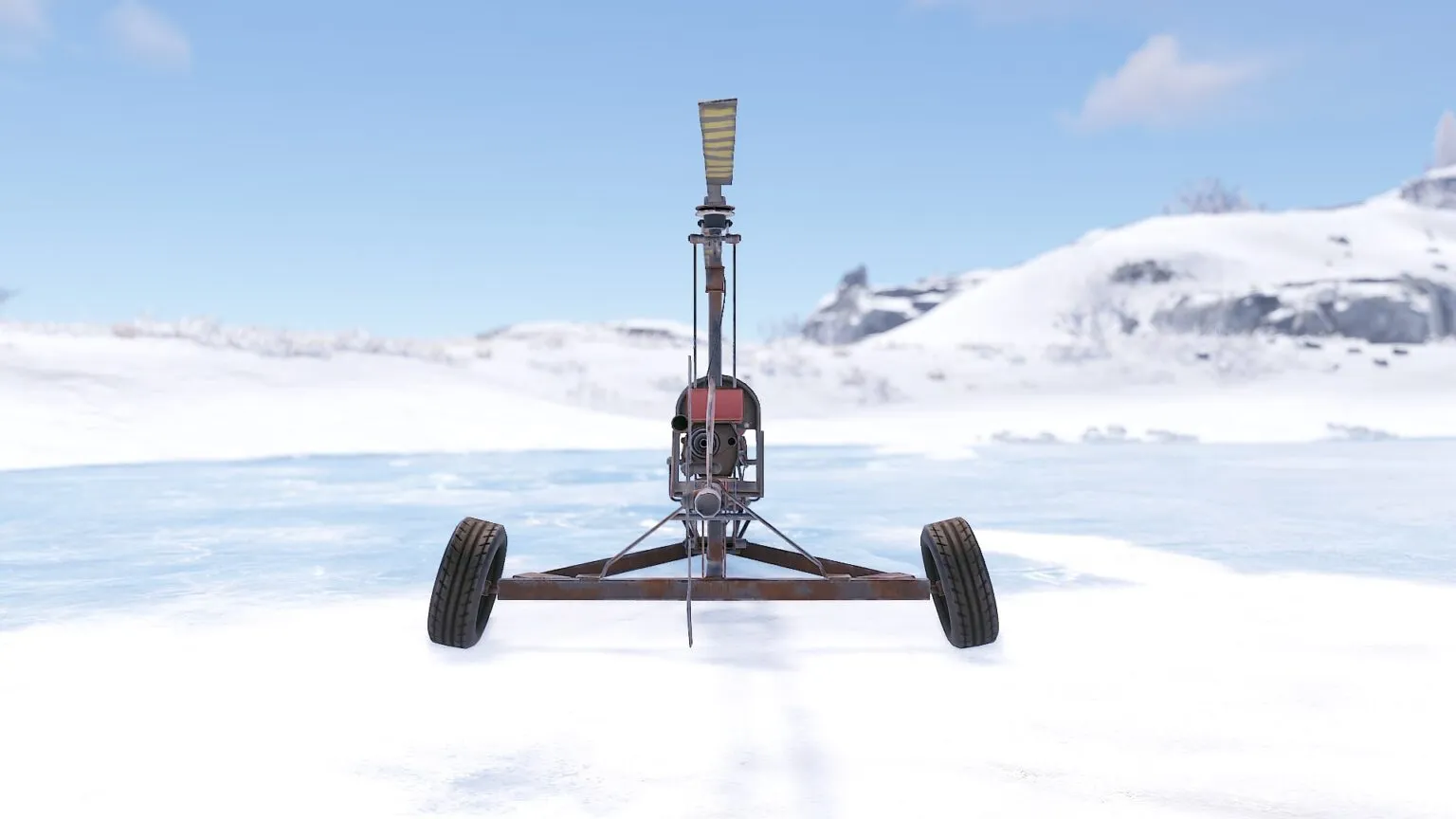 RUST Minicopter Guide: Cost, Controls, Decay, How to Fly