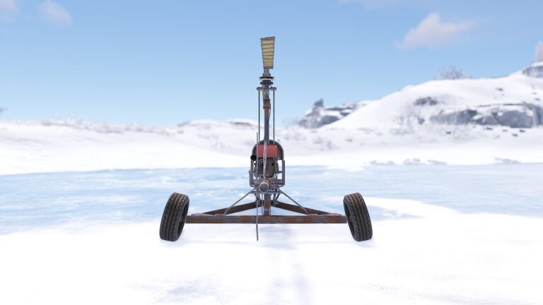 RUST Minicopter Guide: Cost, Controls, Decay, How to Fly