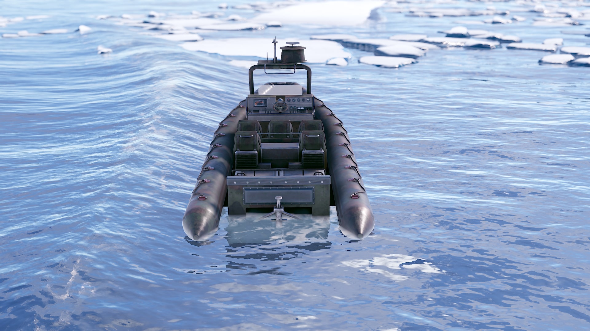 RUST RHIB Guide: Location, Cost, Controls & More