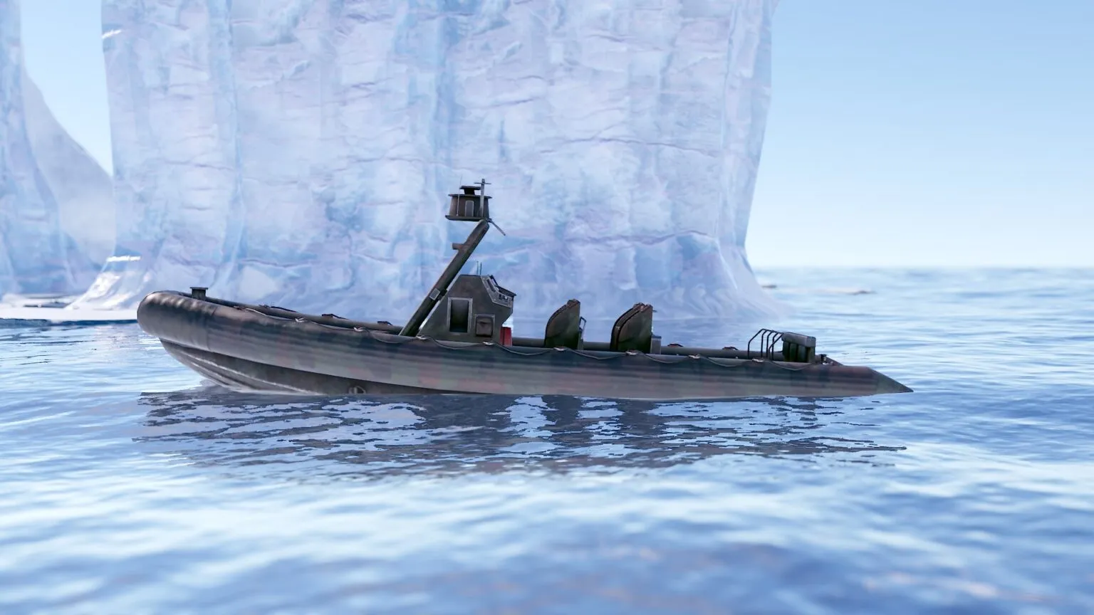 RUST RHIB Guide: Location, Cost, Controls & More