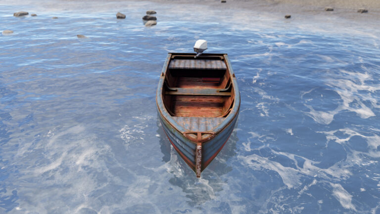 RUST Rowboat Guide: Location, Cost, Controls & More