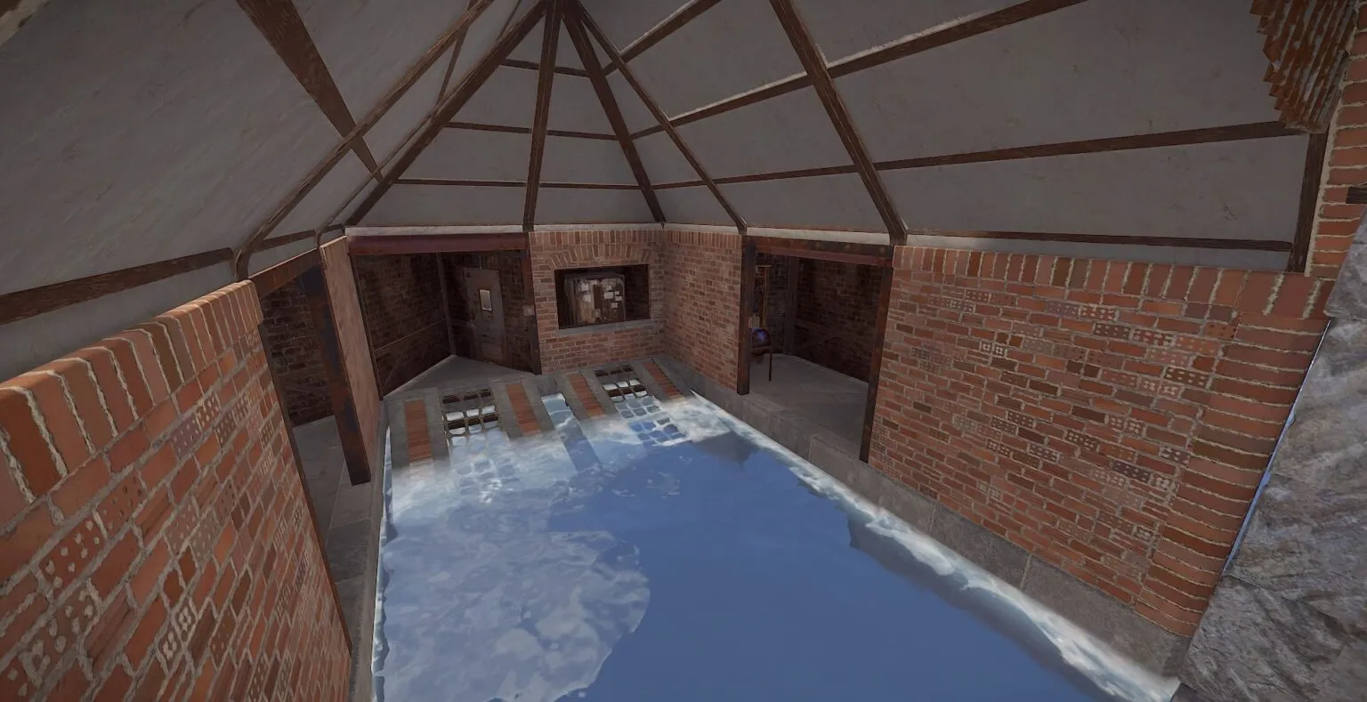 How to Build a Universal Boat Garage in RUST