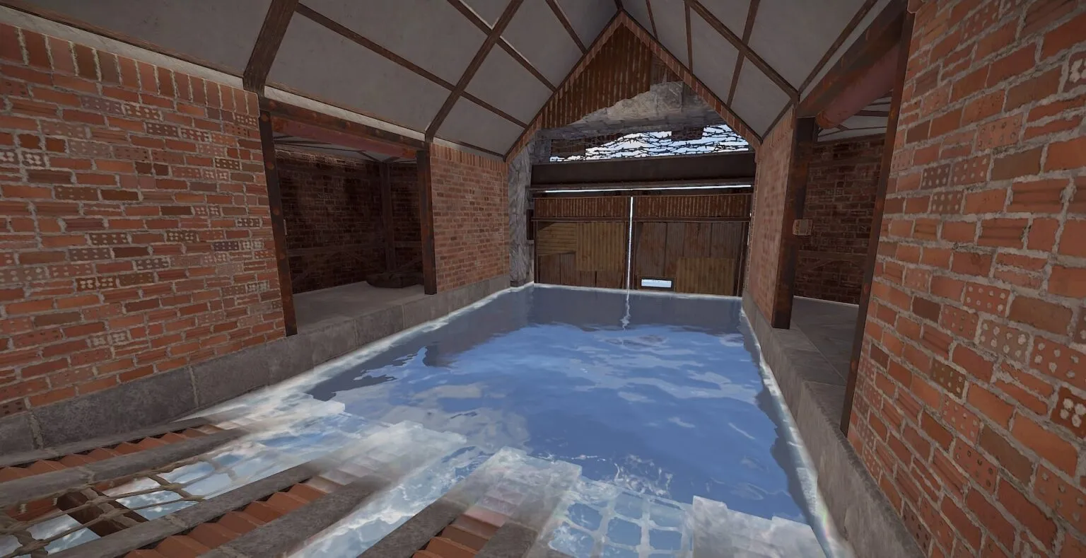 How to Build a Universal Boat Garage in RUST
