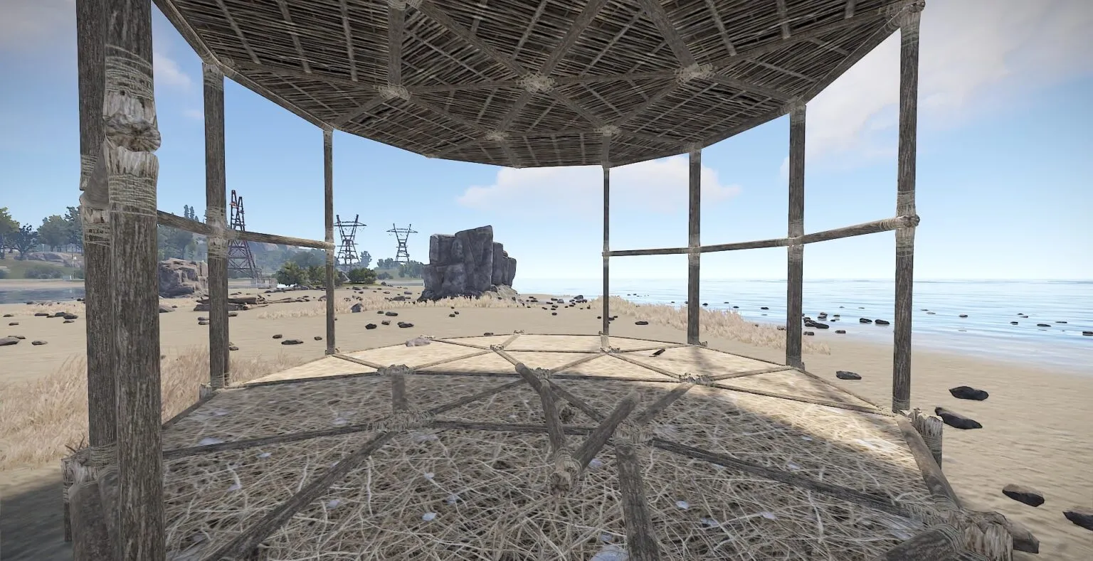 The RUST Scrap Transport Helicopter Guide - Corrosion Hour