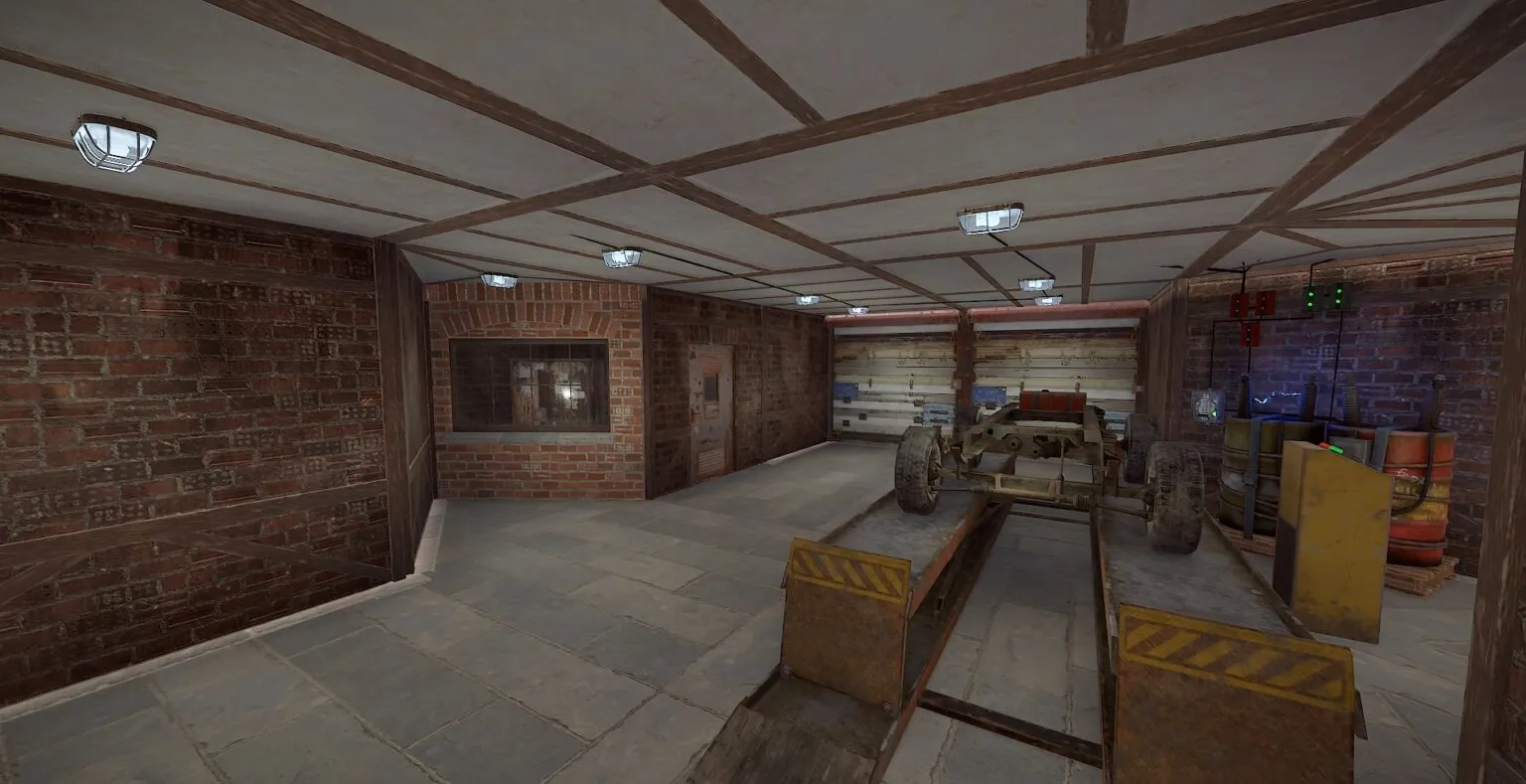 RUST Modular Cars Guide: Anatomy, Fuel, Controls, Modules