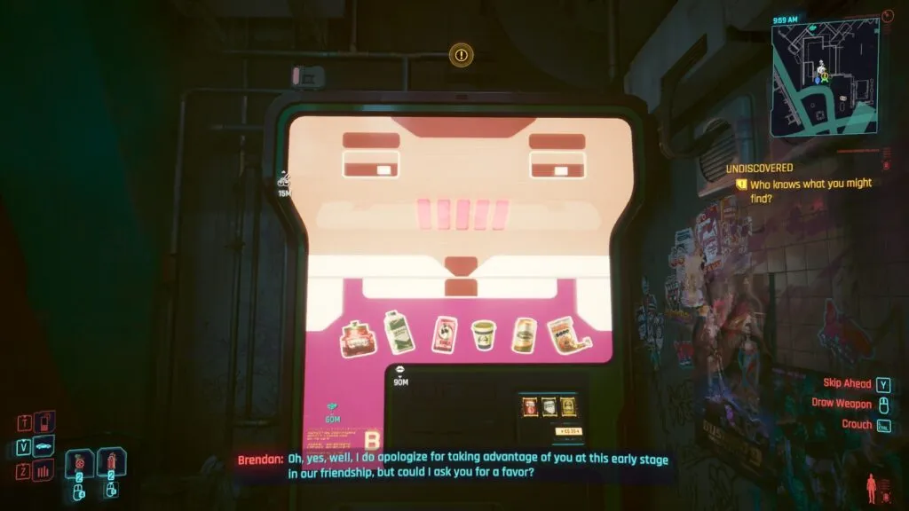 Cyberpunk 2077 (2.0) Review - Corrosion Hour