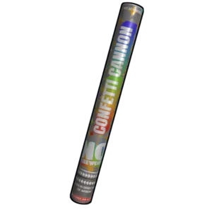 Confetti Cannon - Rust - Corrosion Hour