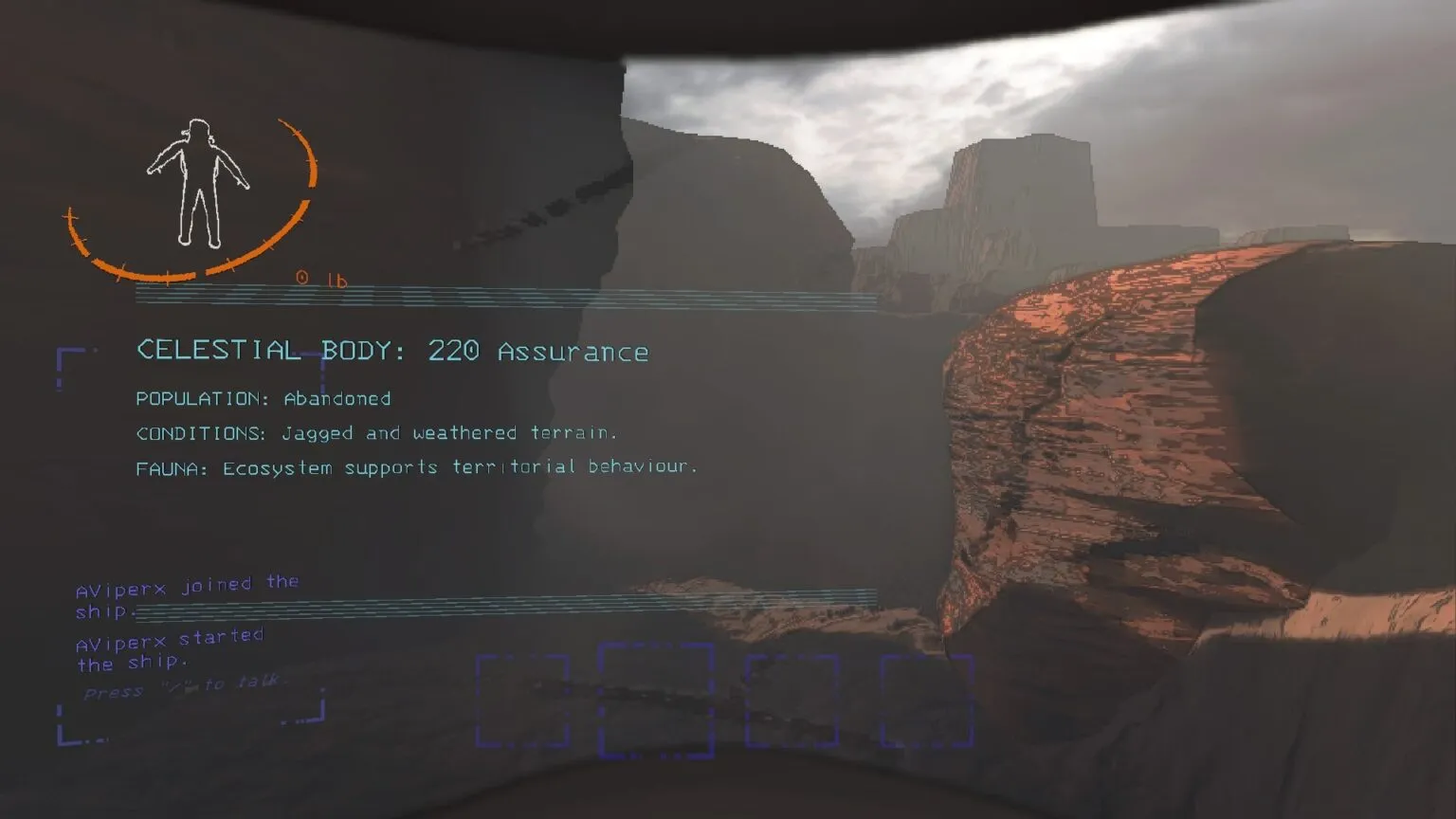 Lethal Company Moons Guide - Corrosion Hour