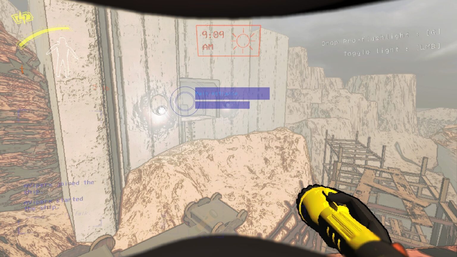 Lethal Company Moons Guide - Corrosion Hour