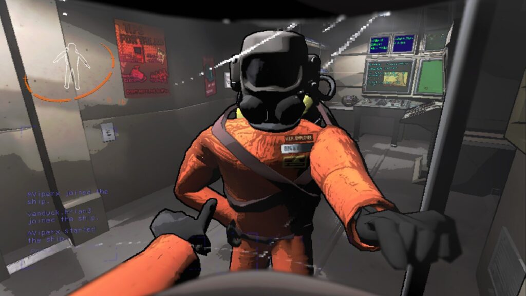 Lethal Company Review - Corrosion Hour