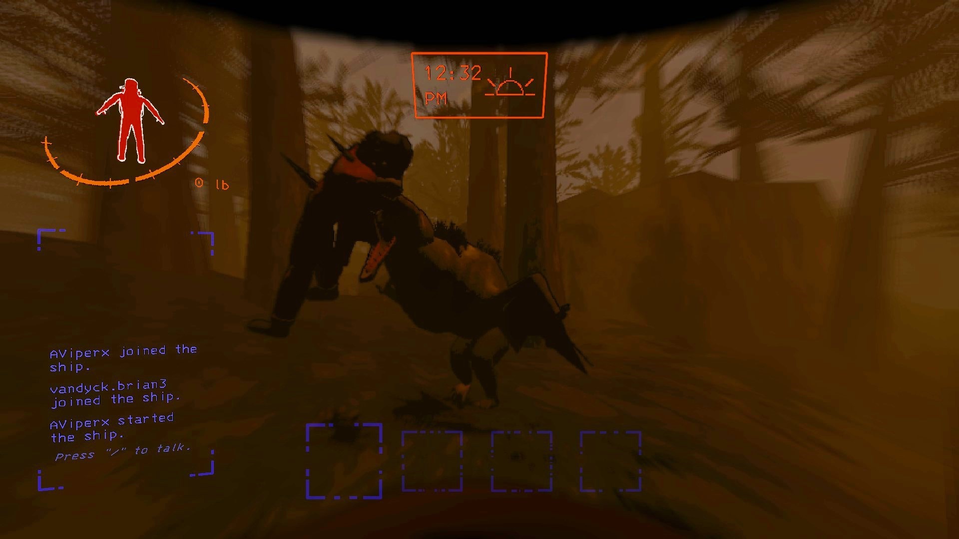 Lethal Company Review - Corrosion Hour