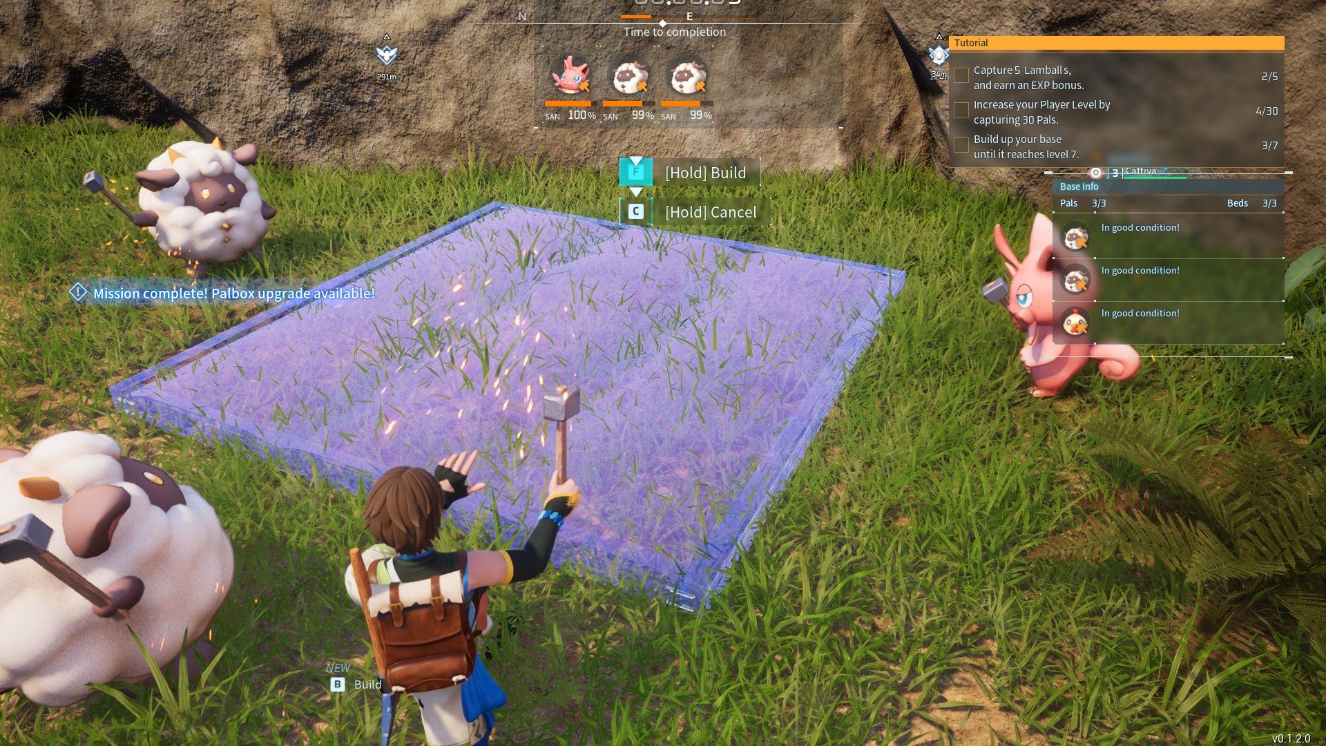 Palworld Review (Early Access) - Corrosion Hour