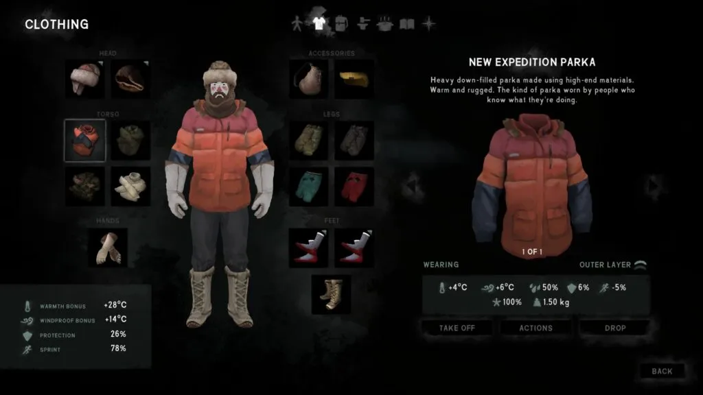 The Long Dark: How to Start Tales From the Far Territory