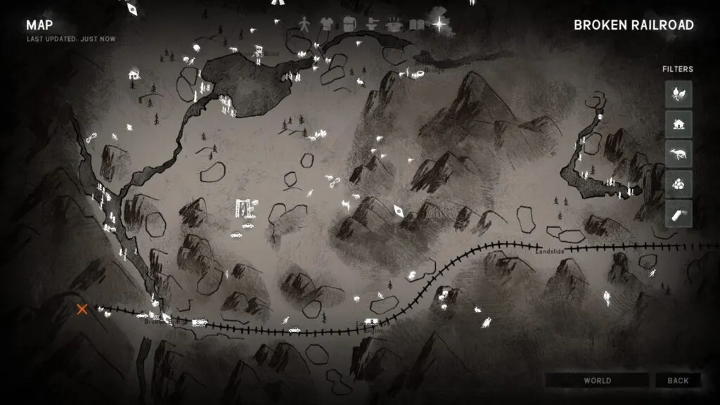 The Long Dark: How to Start Tales From the Far Territory