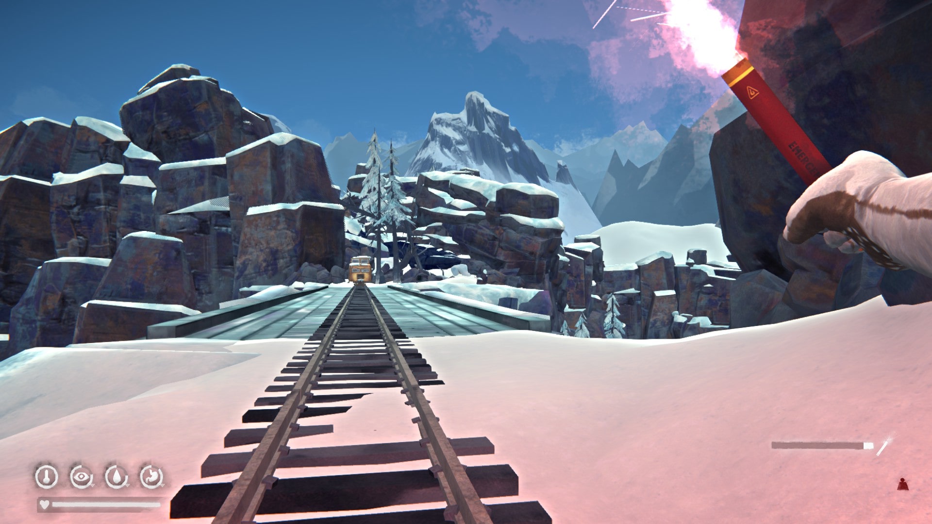 The Long Dark: How to Start Tales From the Far Territory