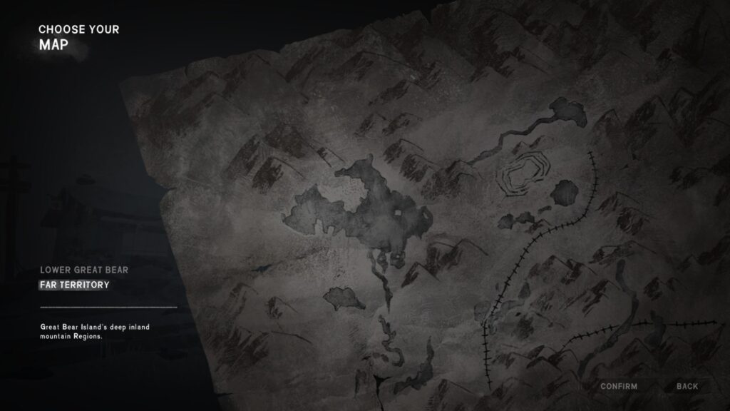 The Long Dark: How to Start Tales From the Far Territory