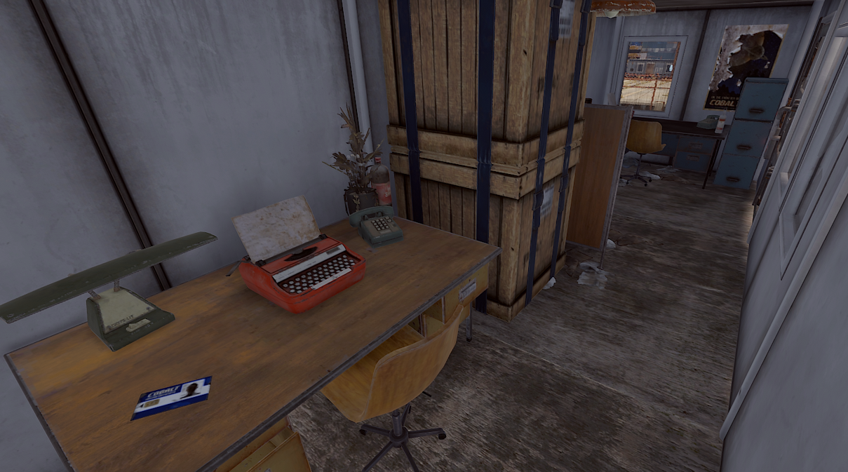 RUST Small Harbor Monument Guide - Corrosion Hour