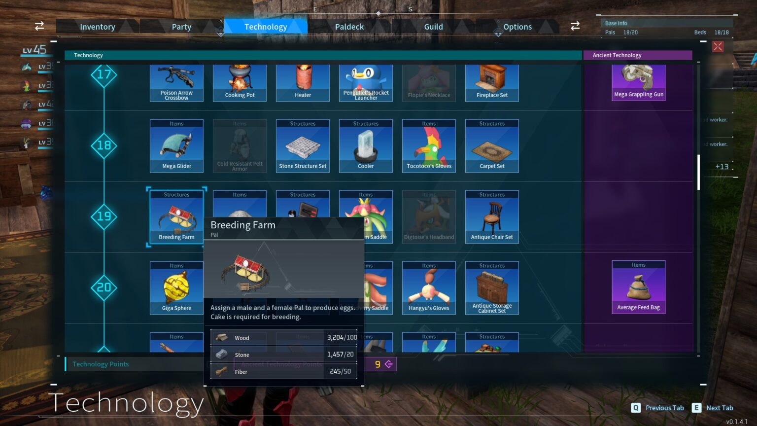 Palworld: How to Breed Pals - Corrosion Hour