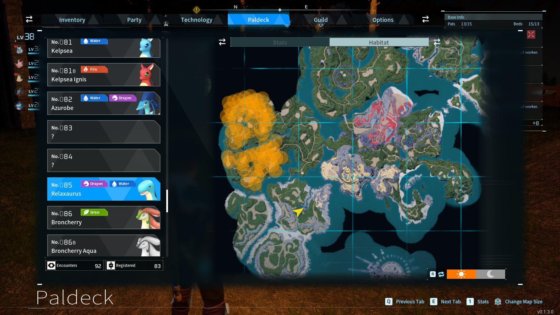 Palworld: How to Catch Pals - Corrosion Hour