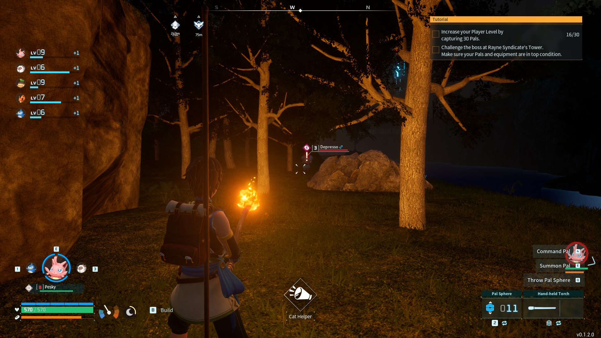 Palworld: How to Get Stone - Corrosion Hour