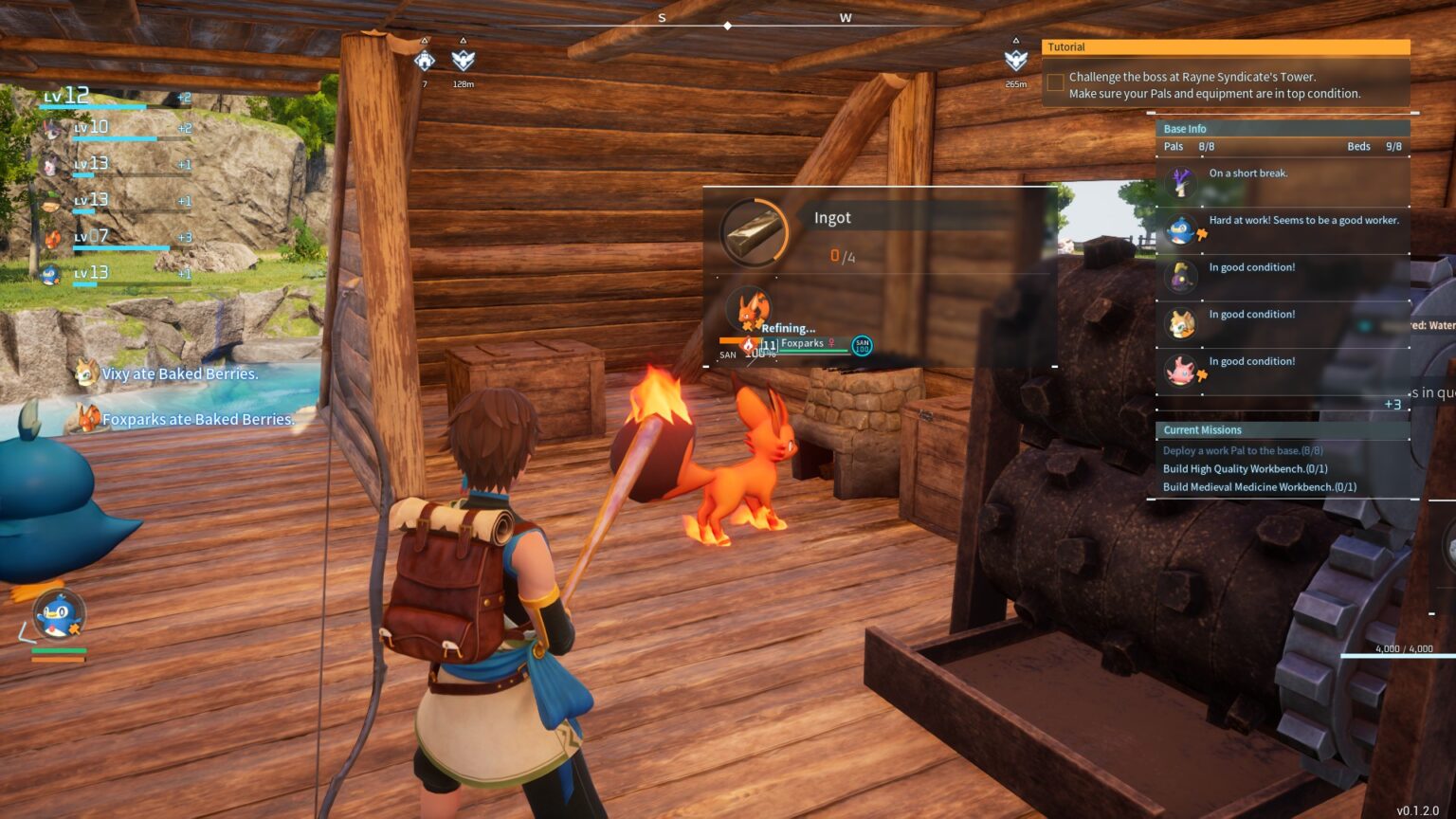 Palworld: How to Get Stone - Corrosion Hour