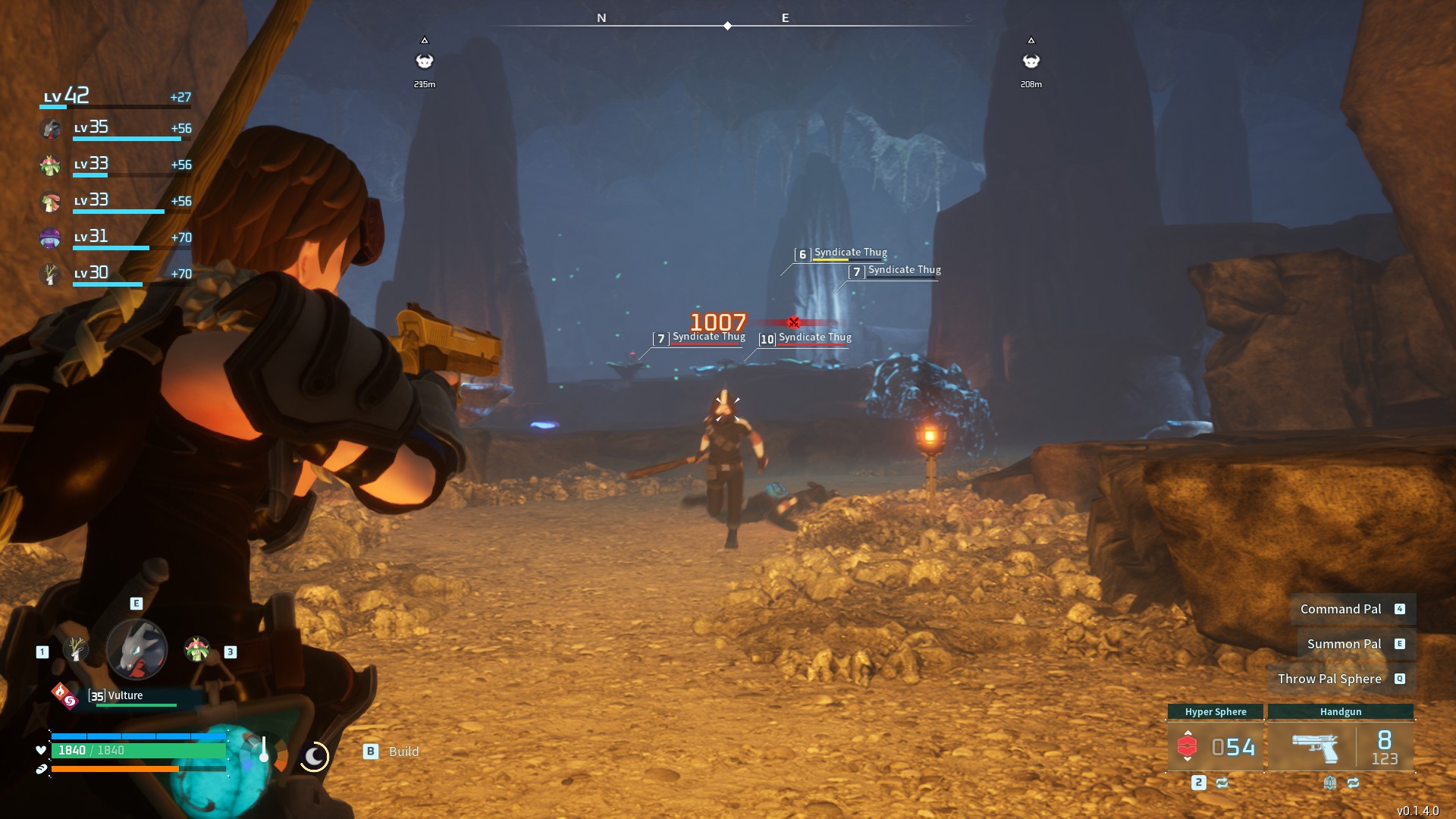 Palworld: How to Get Sulfur - Corrosion Hour