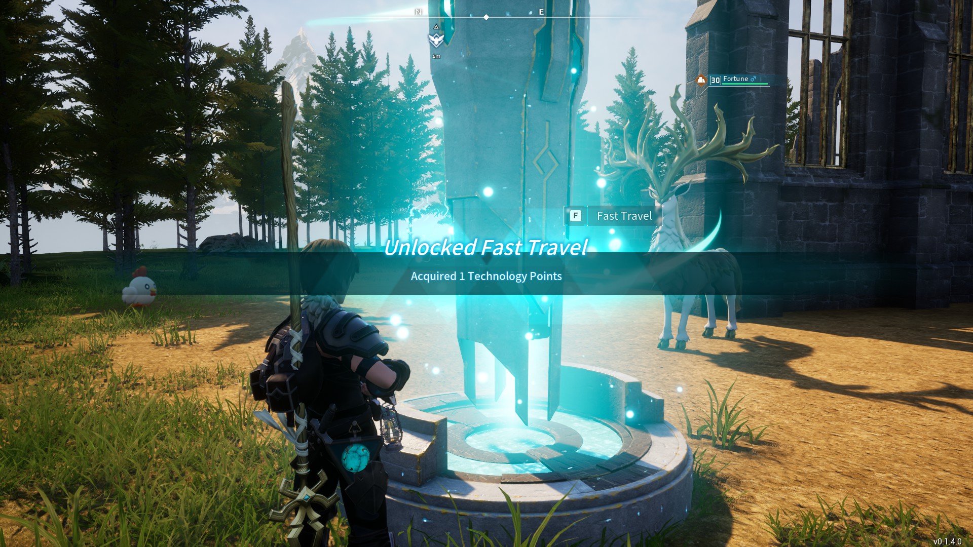 Palworld: How to Get Technology Points - Corrosion Hour