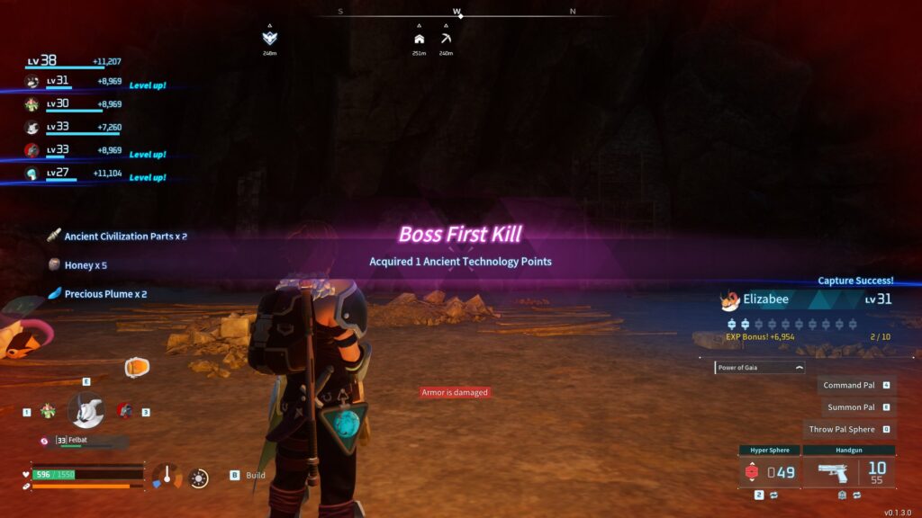 Palworld: How to Get Technology Points - Corrosion Hour