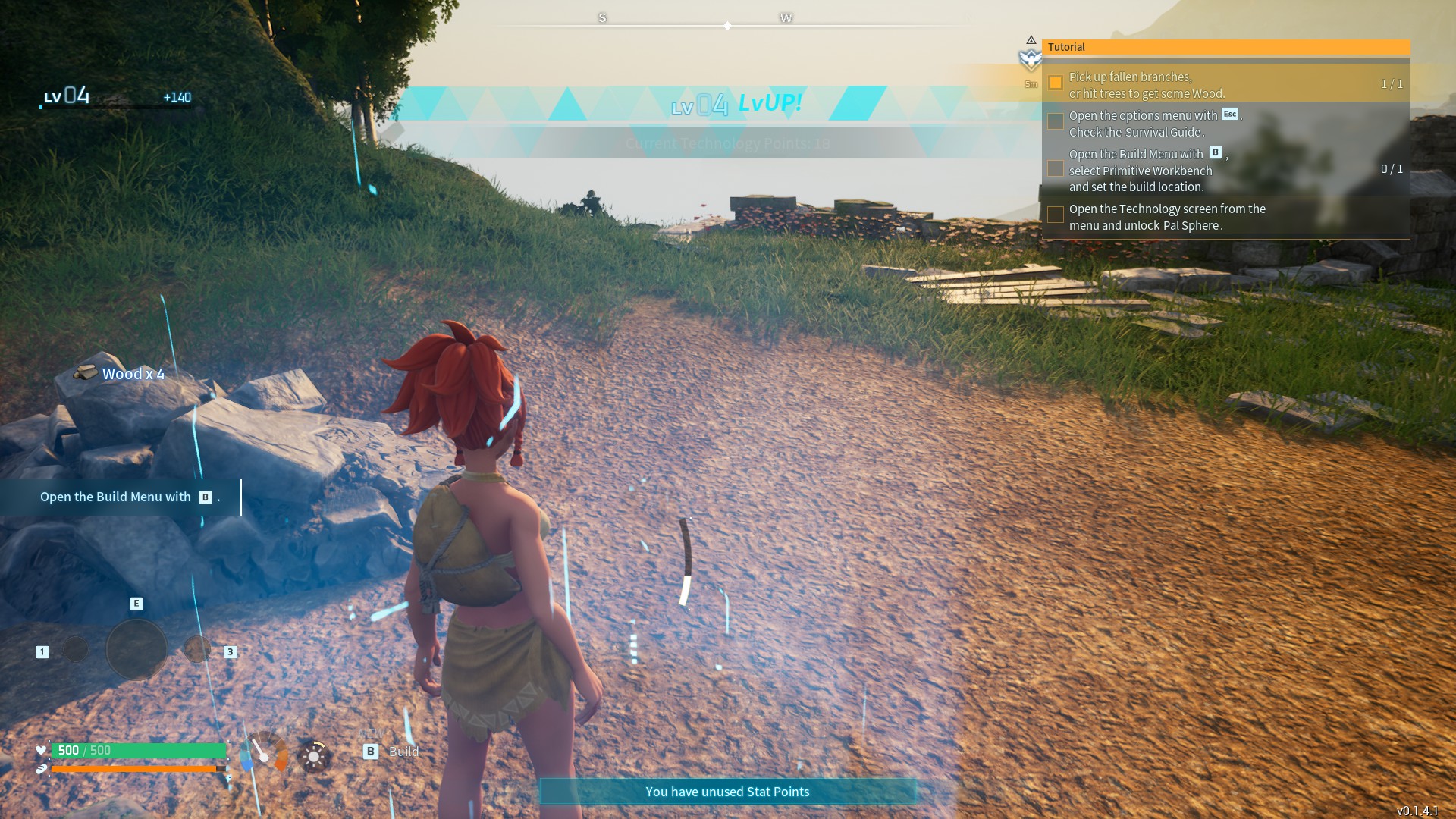 Palworld: How to Get Technology Points - Corrosion Hour