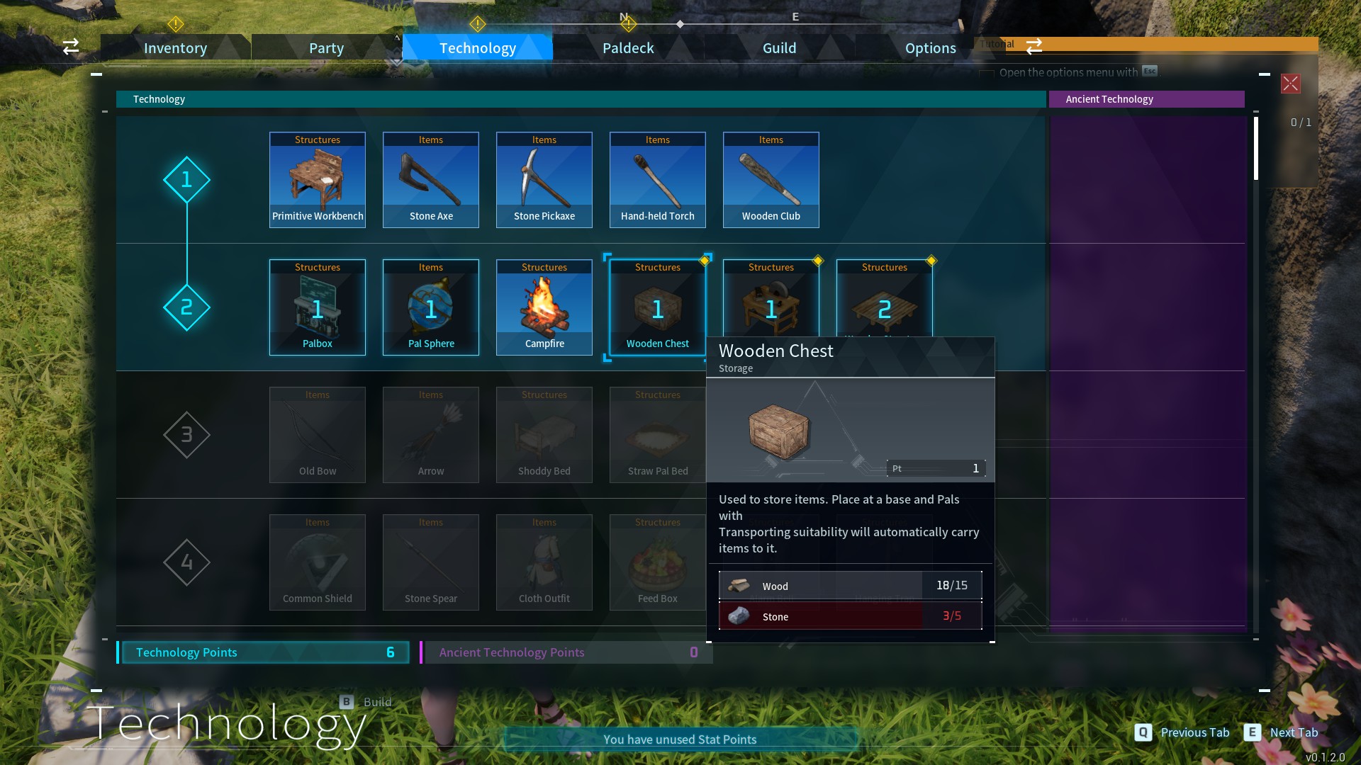 Palworld: How to Get Technology Points - Corrosion Hour