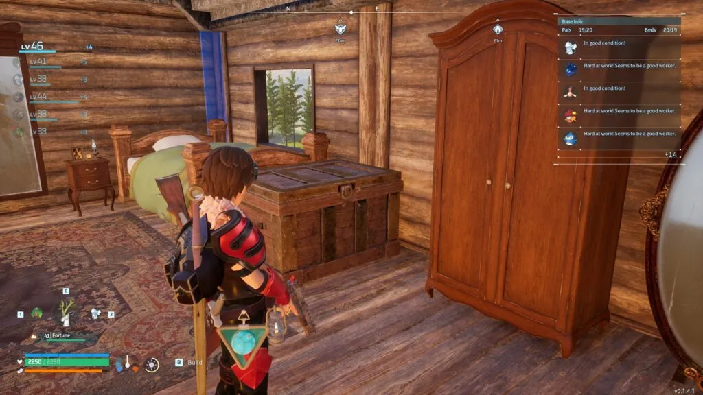 Palworld: How to Get Wood - Corrosion Hour