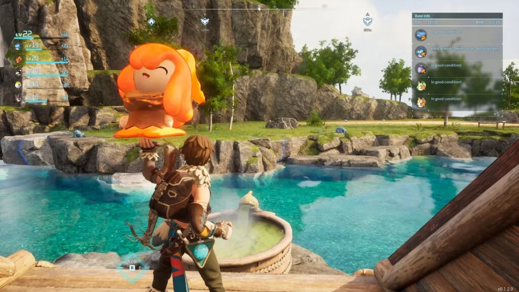 Palworld: How to Manage Work Pals - Corrosion Hour