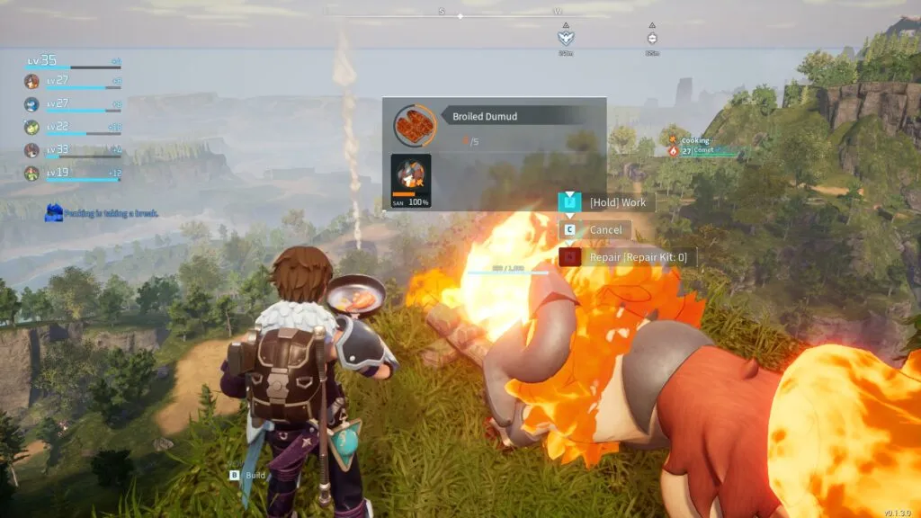 Palworld: How to Manage Work Pals - Corrosion Hour