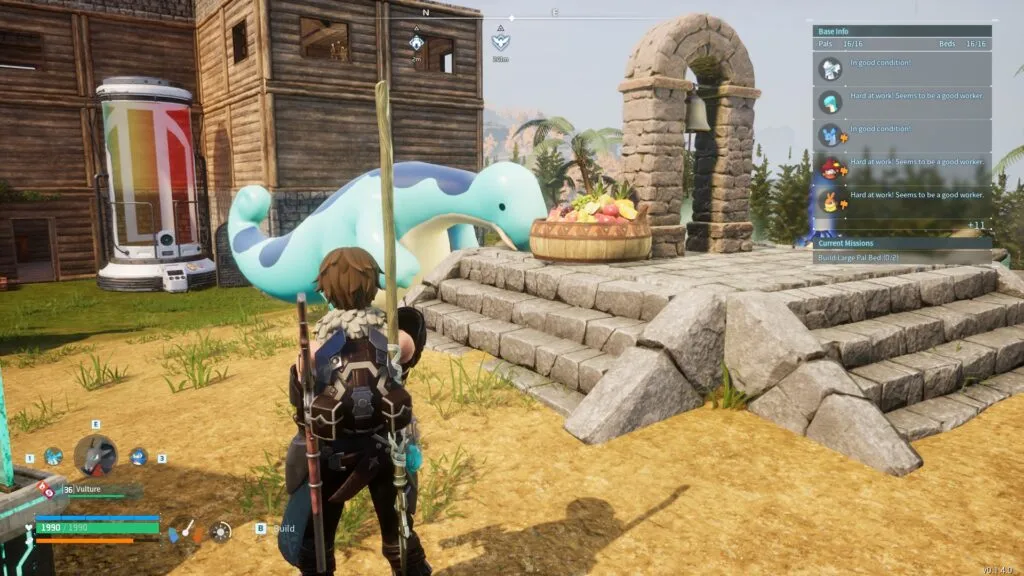 Palworld: How to Manage Work Pals - Corrosion Hour