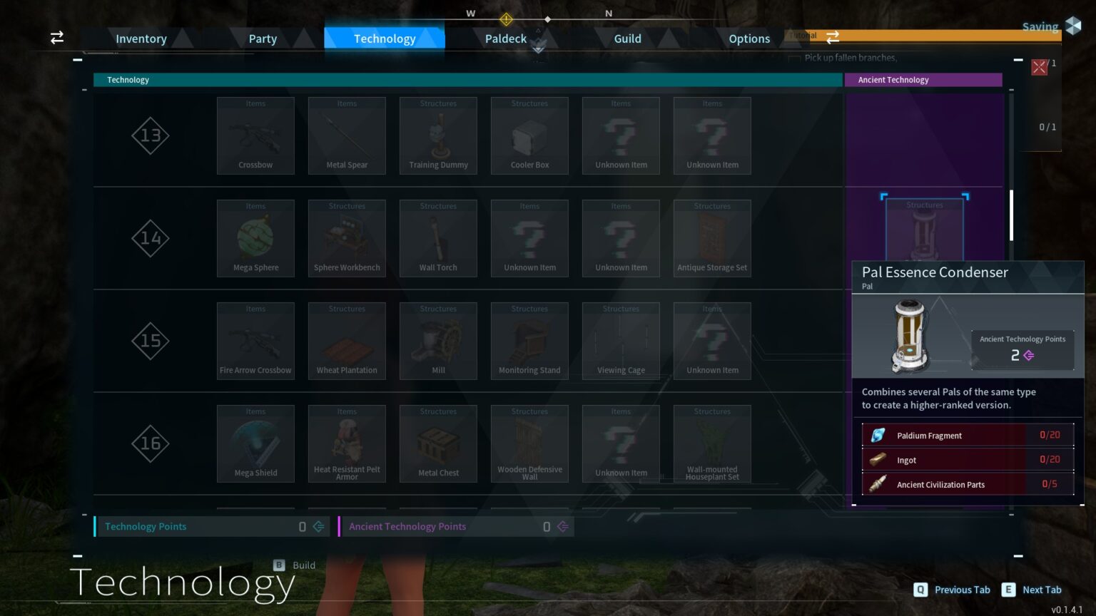 Palworld: How to Use the Pal Essence Condenser - Corrosion Hour