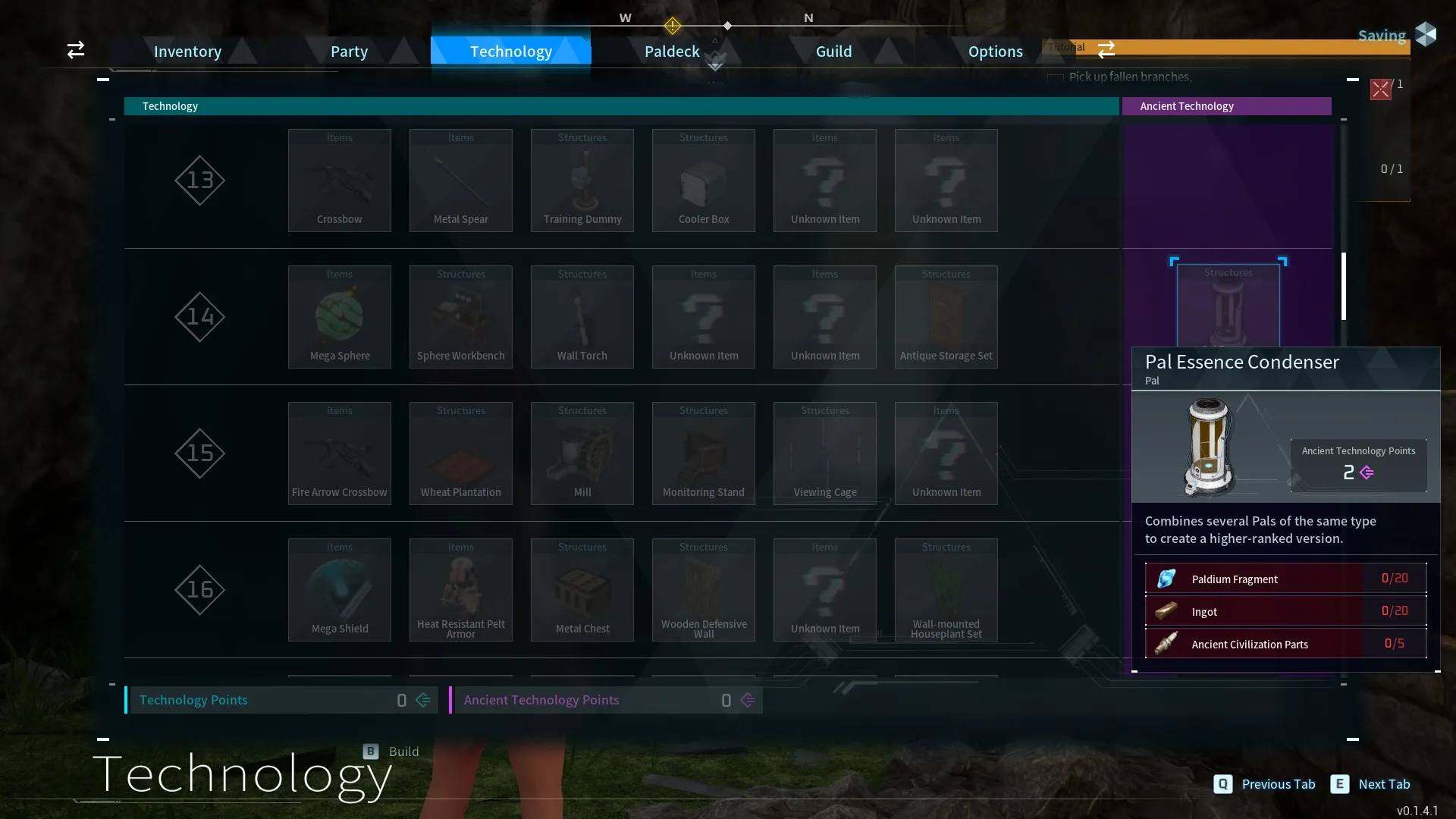 Palworld: How to Use the Pal Essence Condenser - Corrosion Hour