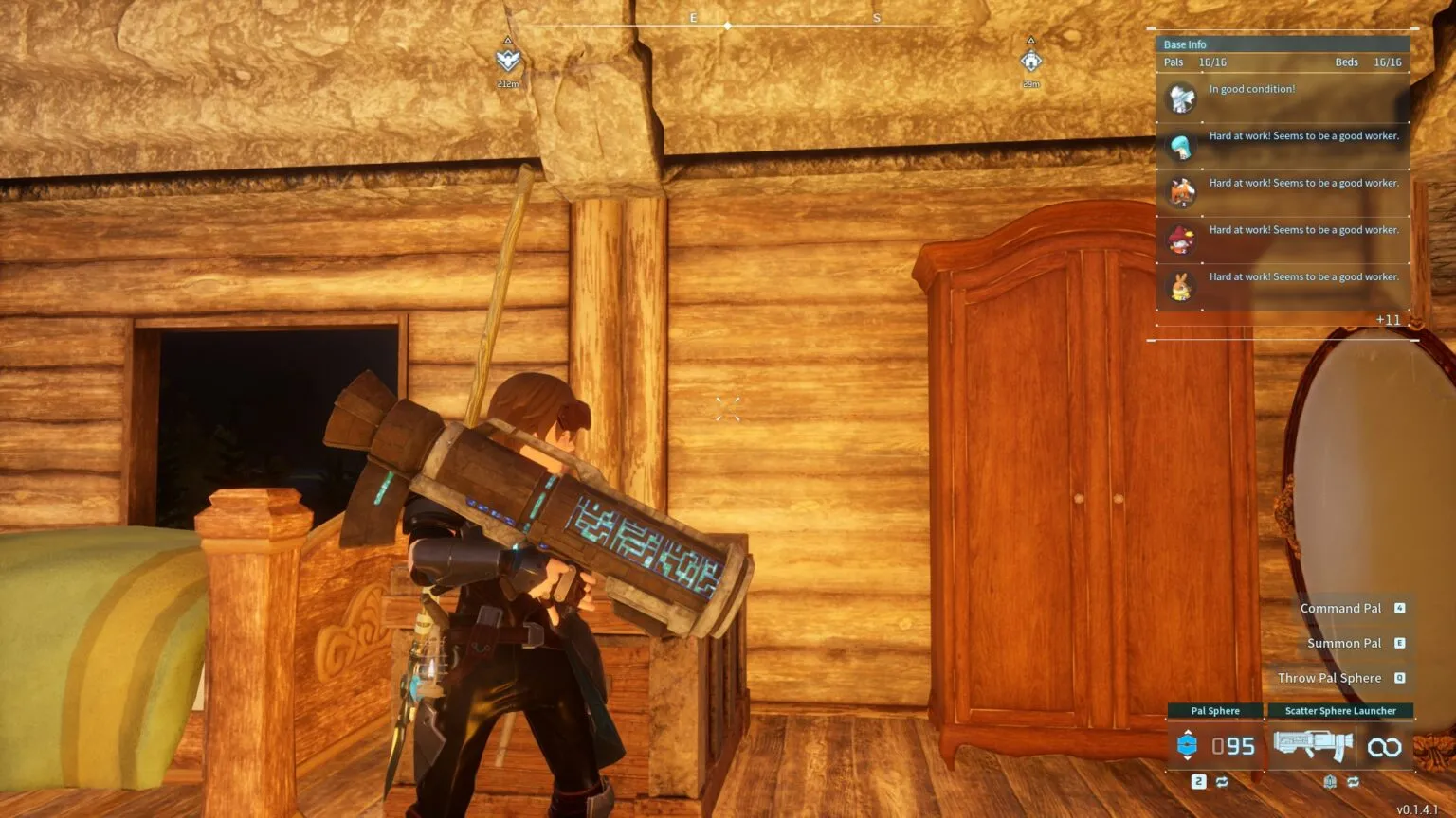 Palworld: How to Get Paldium Fragments - Corrosion Hour