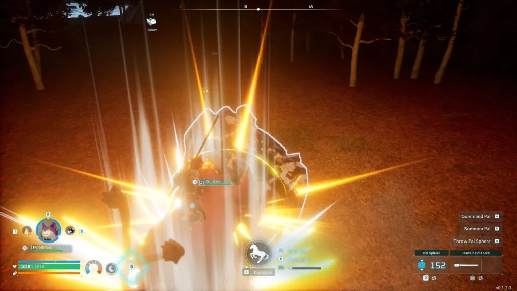 Palworld Passive Skills List - Corrosion Hour
