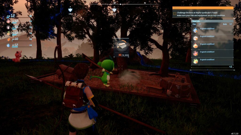 Palworld: Work Suitability Guide - Corrosion Hour