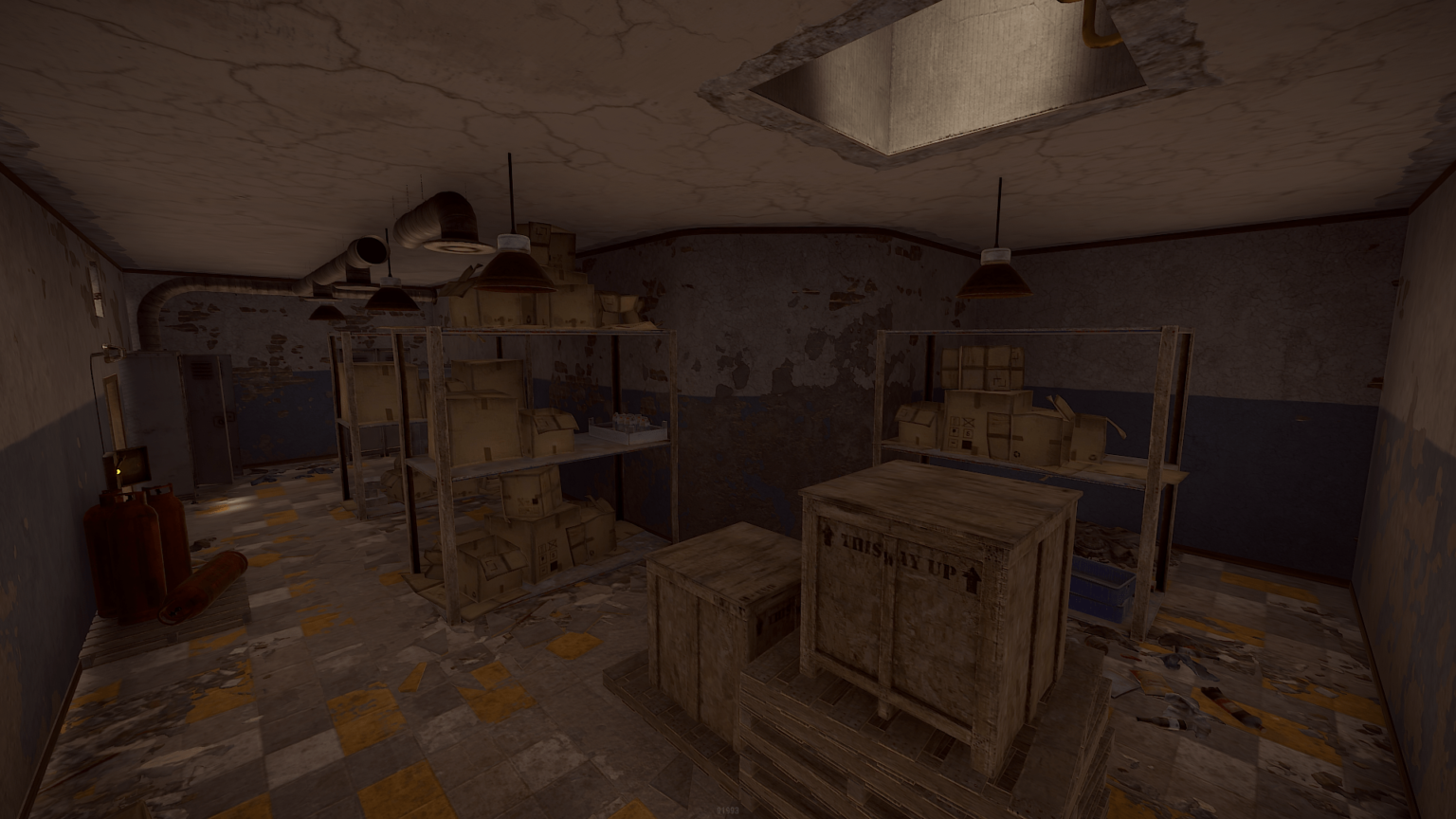 RUST Oxum’s Gas Station Monument Guide - Corrosion Hour