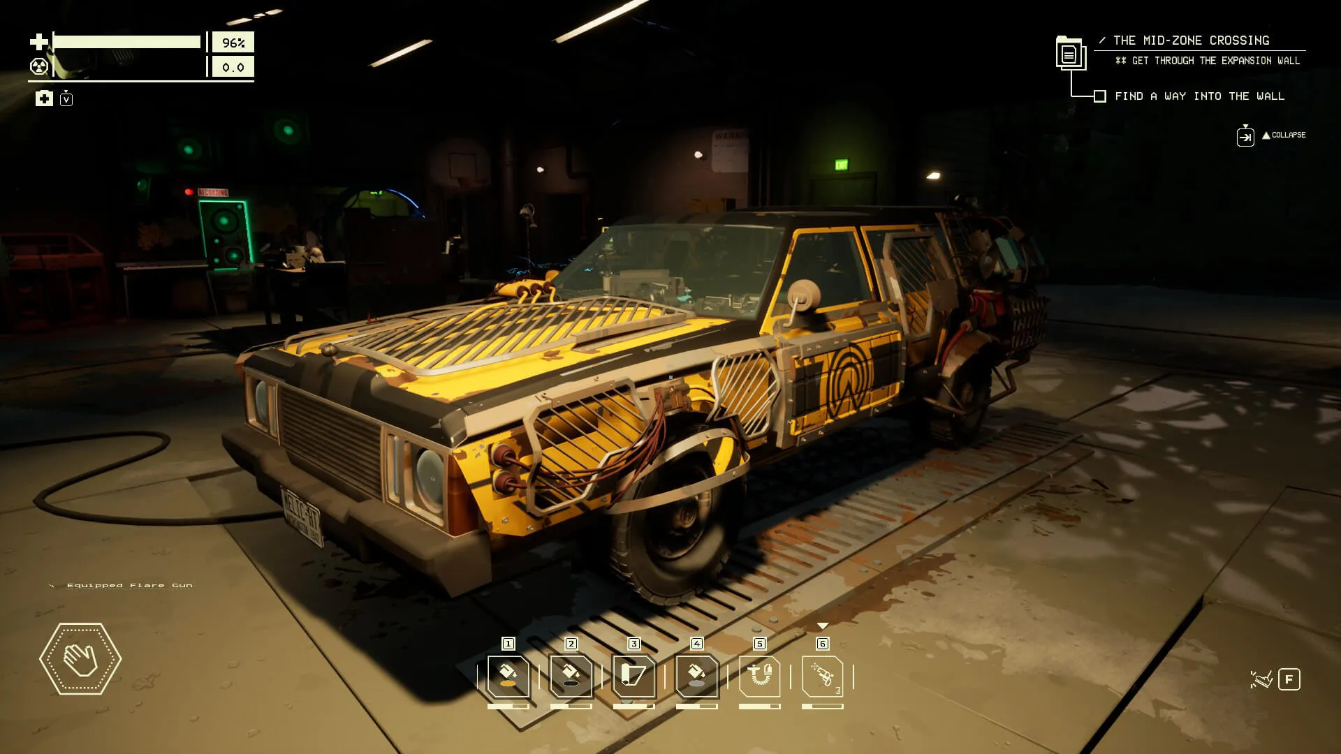 Pacific Drive Review - Corrosion Hour