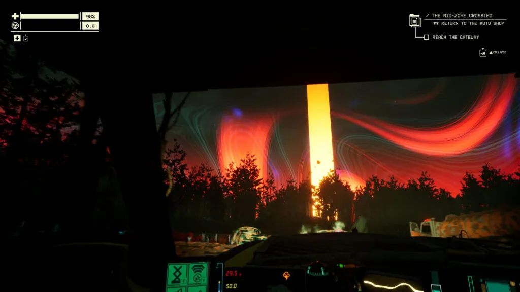 Pacific Drive Review - Corrosion Hour