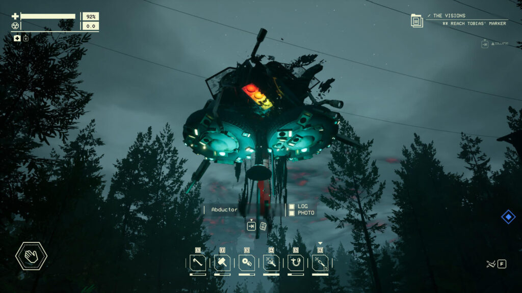 Pacific Drive Review - Corrosion Hour