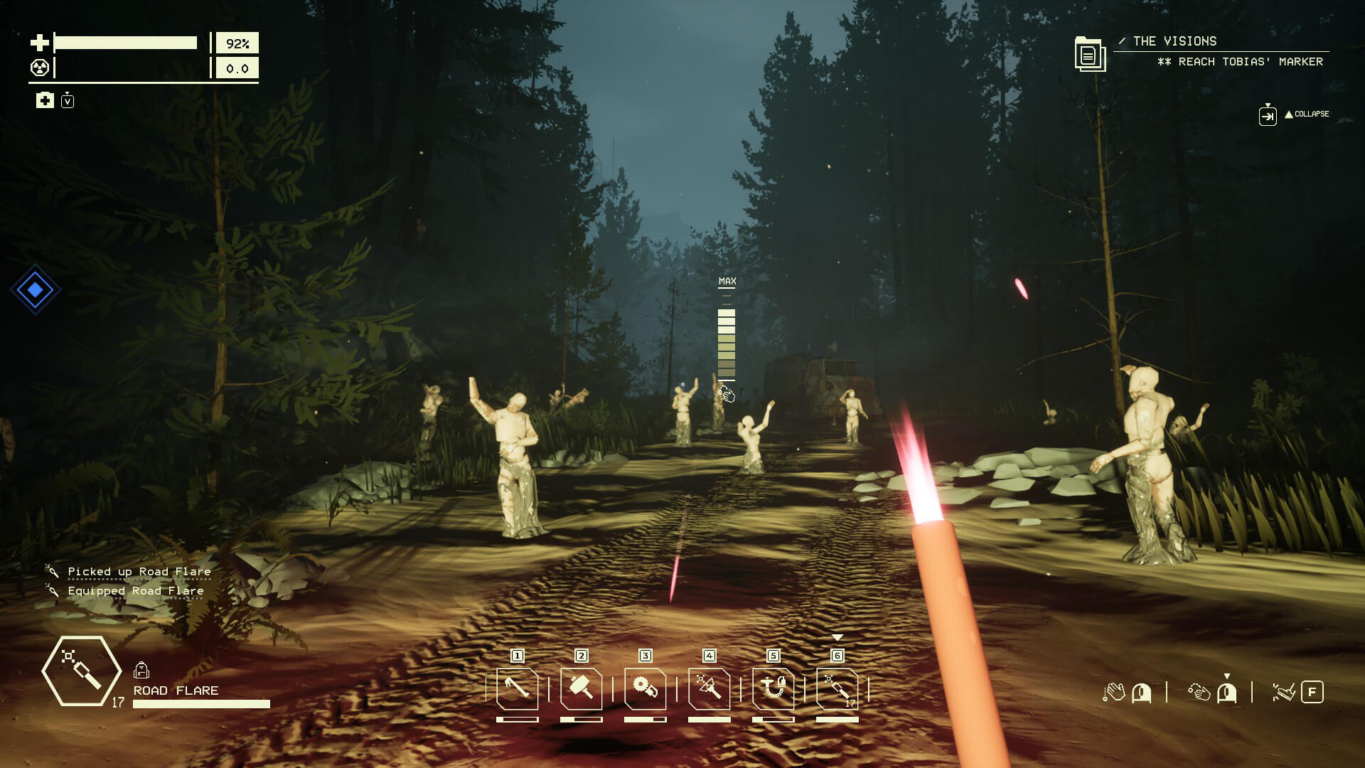 Pacific Drive Review - Corrosion Hour