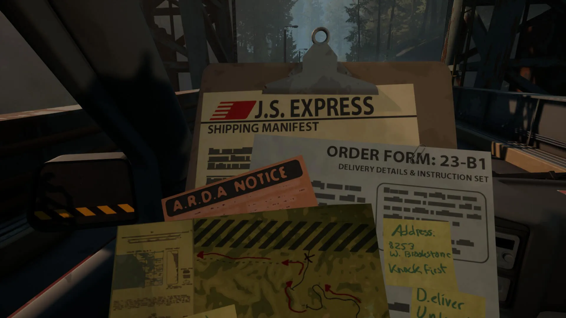 Pacific Drive Review - Corrosion Hour