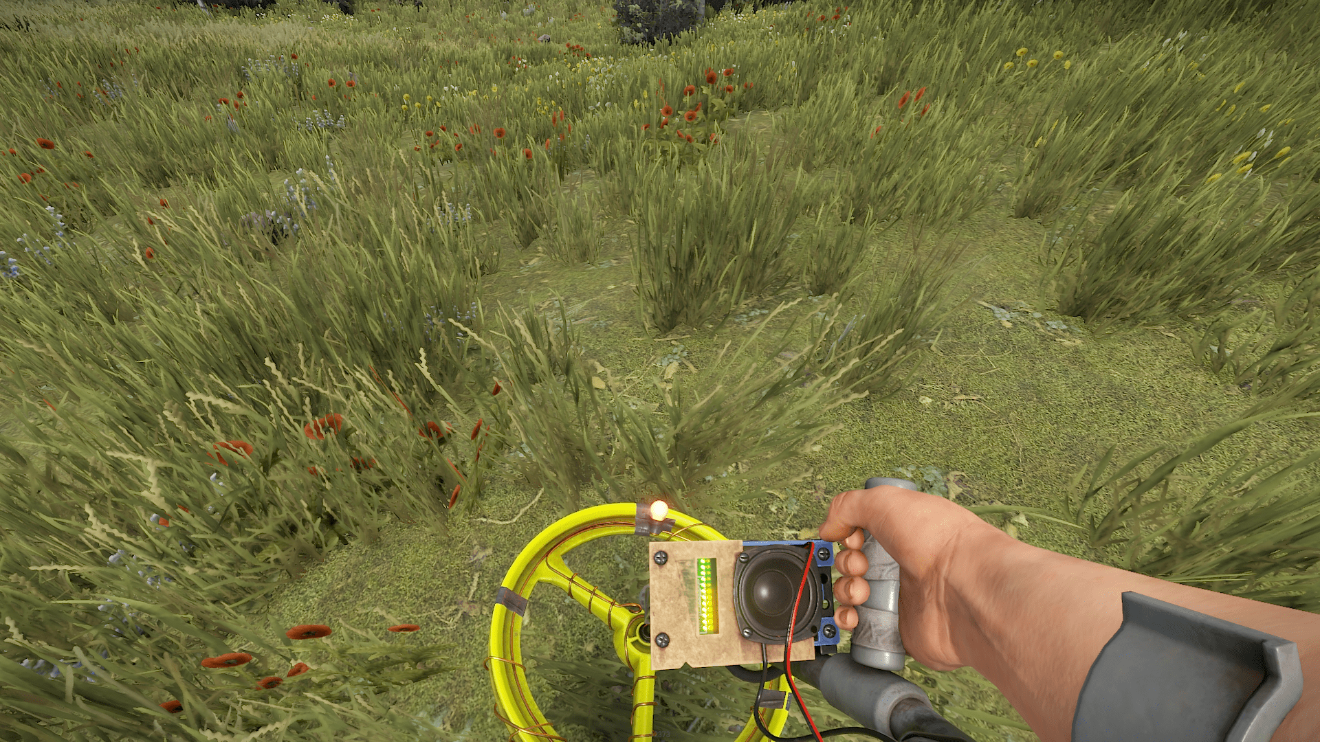 The RUST Metal Detection System - Corrosion Hour