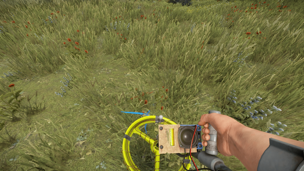 The RUST Metal Detection System - Corrosion Hour