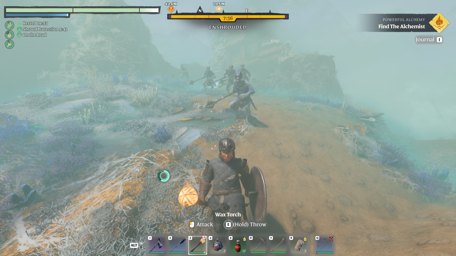 Enshrouded: 10 Tips for Getting Started - Corrosion Hour