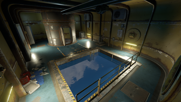 RUST Large Oil Rig Monument Guide - Scientist, Crates, Timers